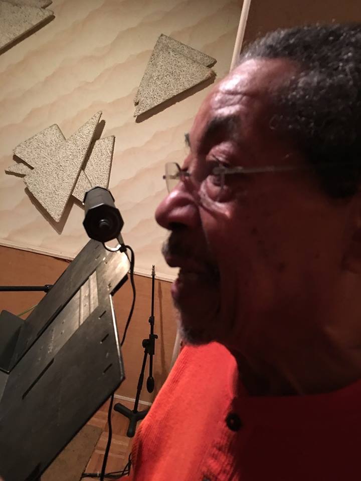 Warren Smith in booth | m2theory